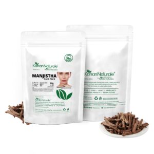 Natural Manjistha Face Pack – Clear, Radiant Skin