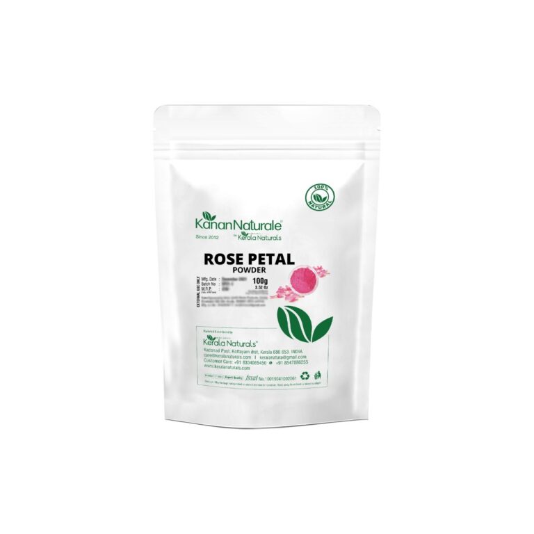 Incha(Acacia Wild /Nikuncham)-Herbal Scrubber 150 gm - Kerala Naturals