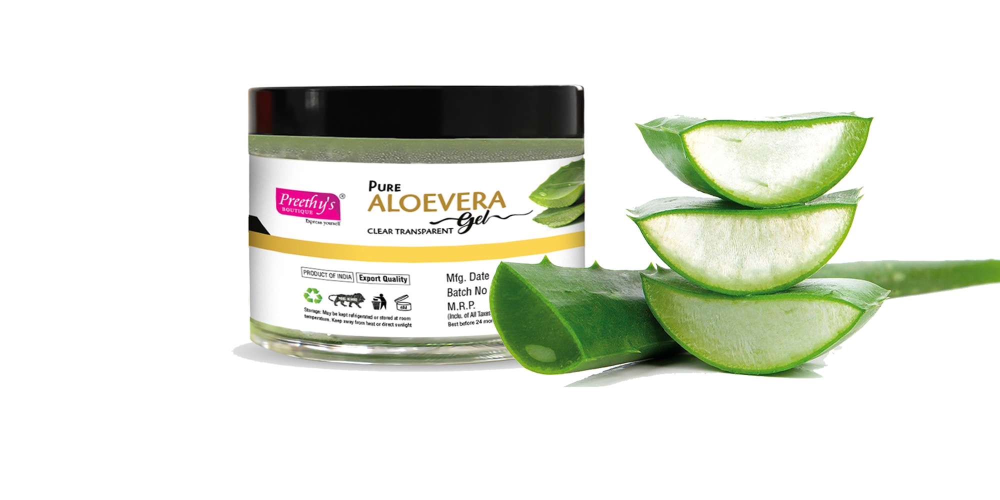 The Ultimate Guide to Aloe Vera Gel: Benefits and Uses - Kerala Naturals