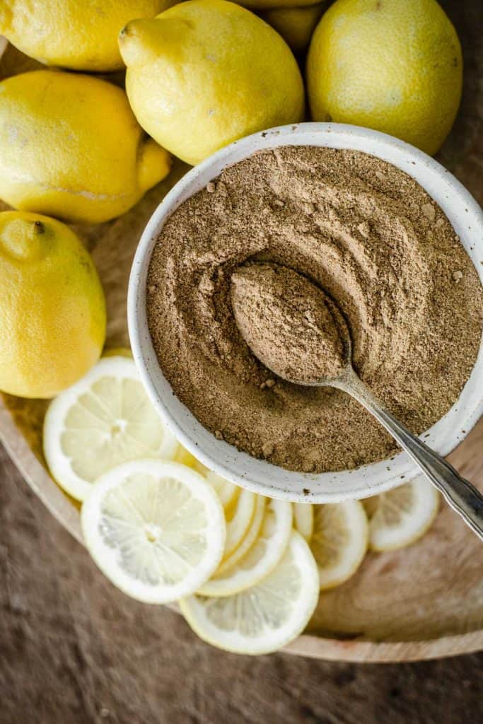 Brightening Your Skin and Hair with Lemon Peel Powder - Kerala Naturals