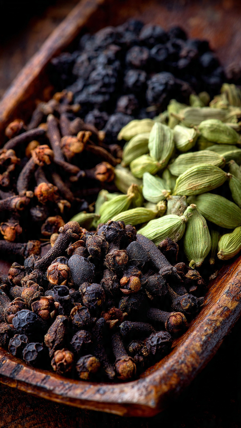 Premium Whole Spices Combo Online
